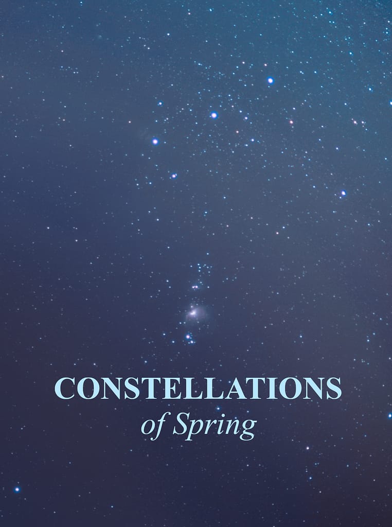 Constellations of Spring - Collection - Velantrix